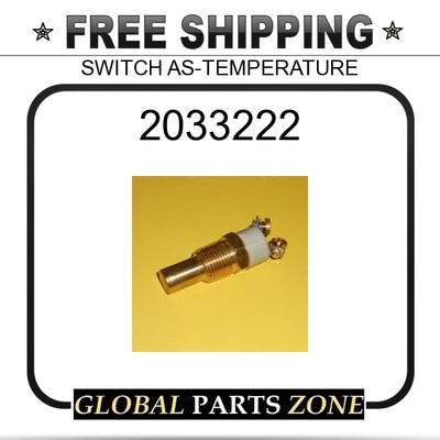 2033222 - SWITCH AS-TEMPERATURE 7N9785 for Caterpillar (CAT) | eBay
