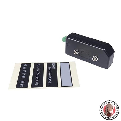 NEW KATO Accessory Adapter for Model Railroad 24-829BK | eBay