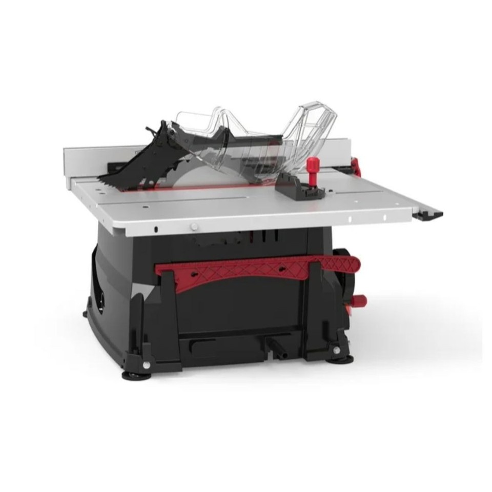 Hyper Tough 10-inch 15Amp Table Saw, TS1001 | eBay