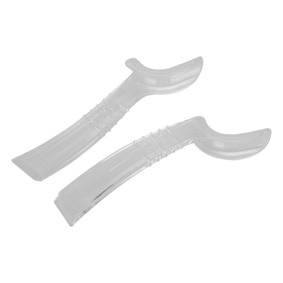 ⊹Mouth Opener Half Lip Retractor Plastic Dental Lip Cheek Retractor For ...