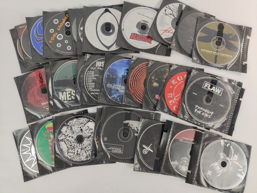 Lot of (60) Heavy Death Metal Hard Rock Punk Alternative Grunge CDs ...