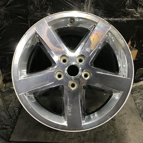 2009-2024 Dodge Ram 1500 2364 Wheel 20 x 9 5 Spoke Rim Chrome Clad ...