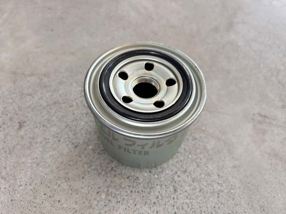 New Kubota Genuine OEM Fuel Filter 15221-43170 Engine Part Replacement ...