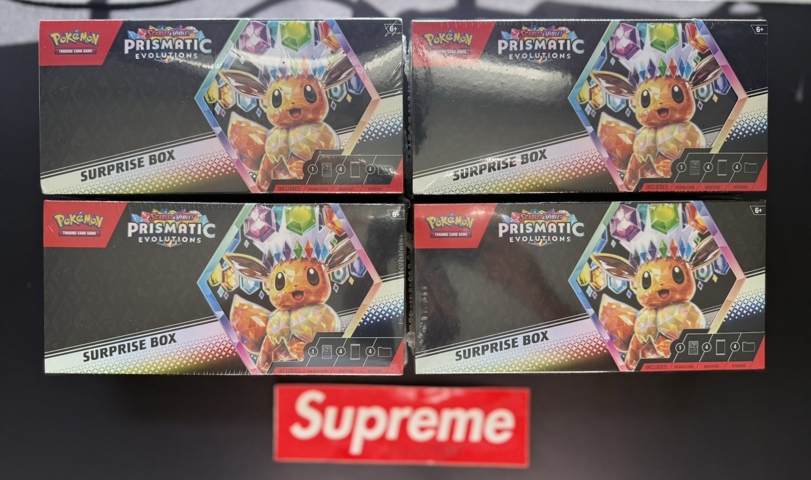 *MASSIVE* SEALED POKEMON LOT *POKEMON CENTER EXCLUSIVES* PRISMATIC 151 ...