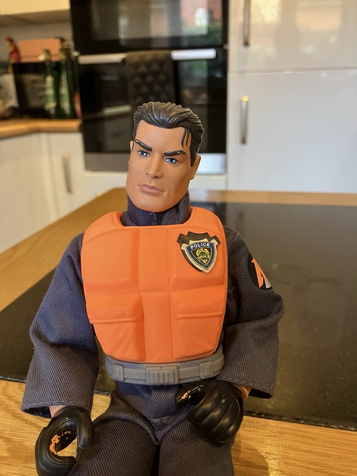 Hasbro Action Man 2000 - Used - Big Collection Being Sold | eBay UK