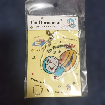 I's m Doraemon Acrylic key chain | eBay Australia