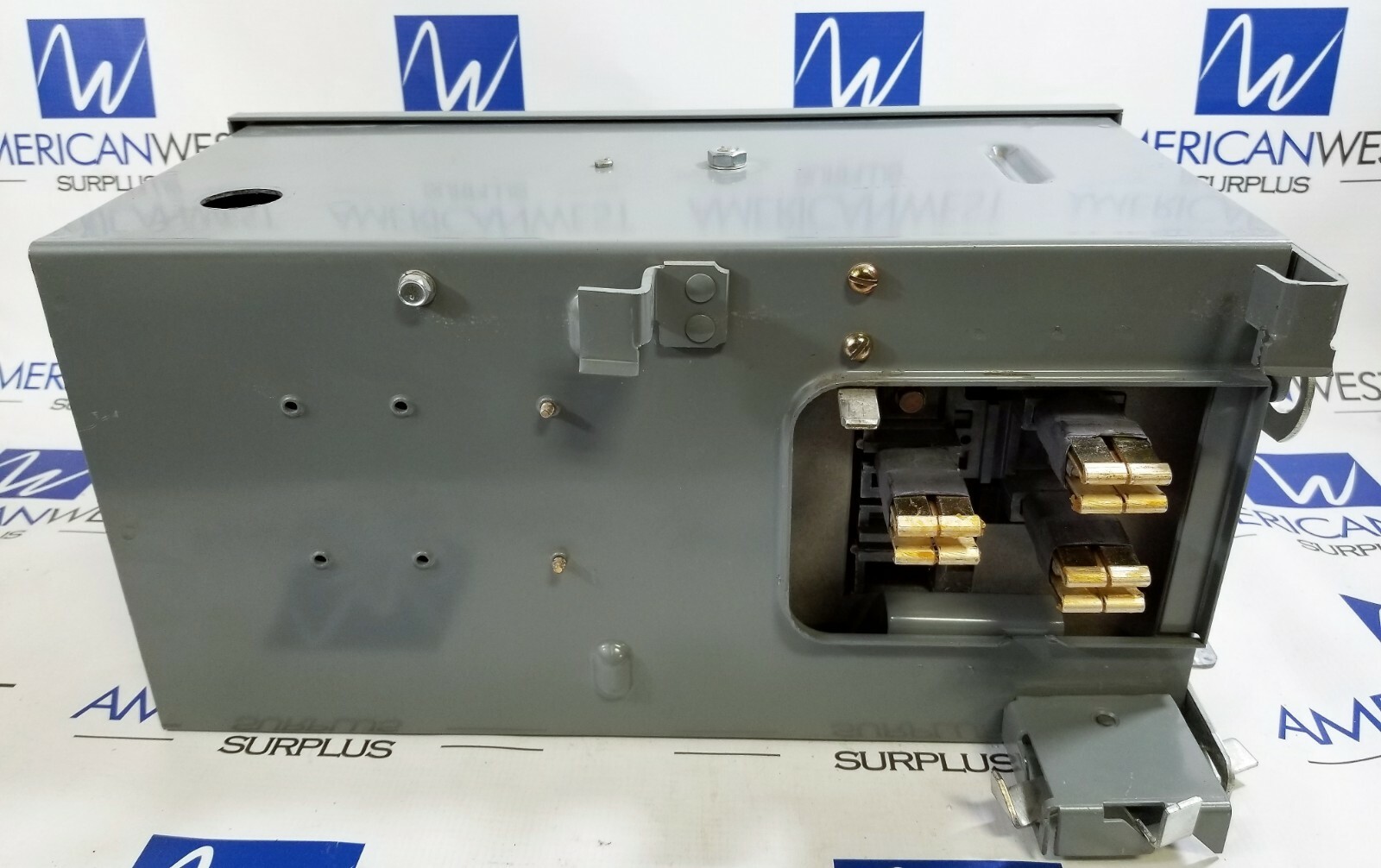 Square D PFC Bus plug up to 100a 480V Breaker Type iLine Busway w ...