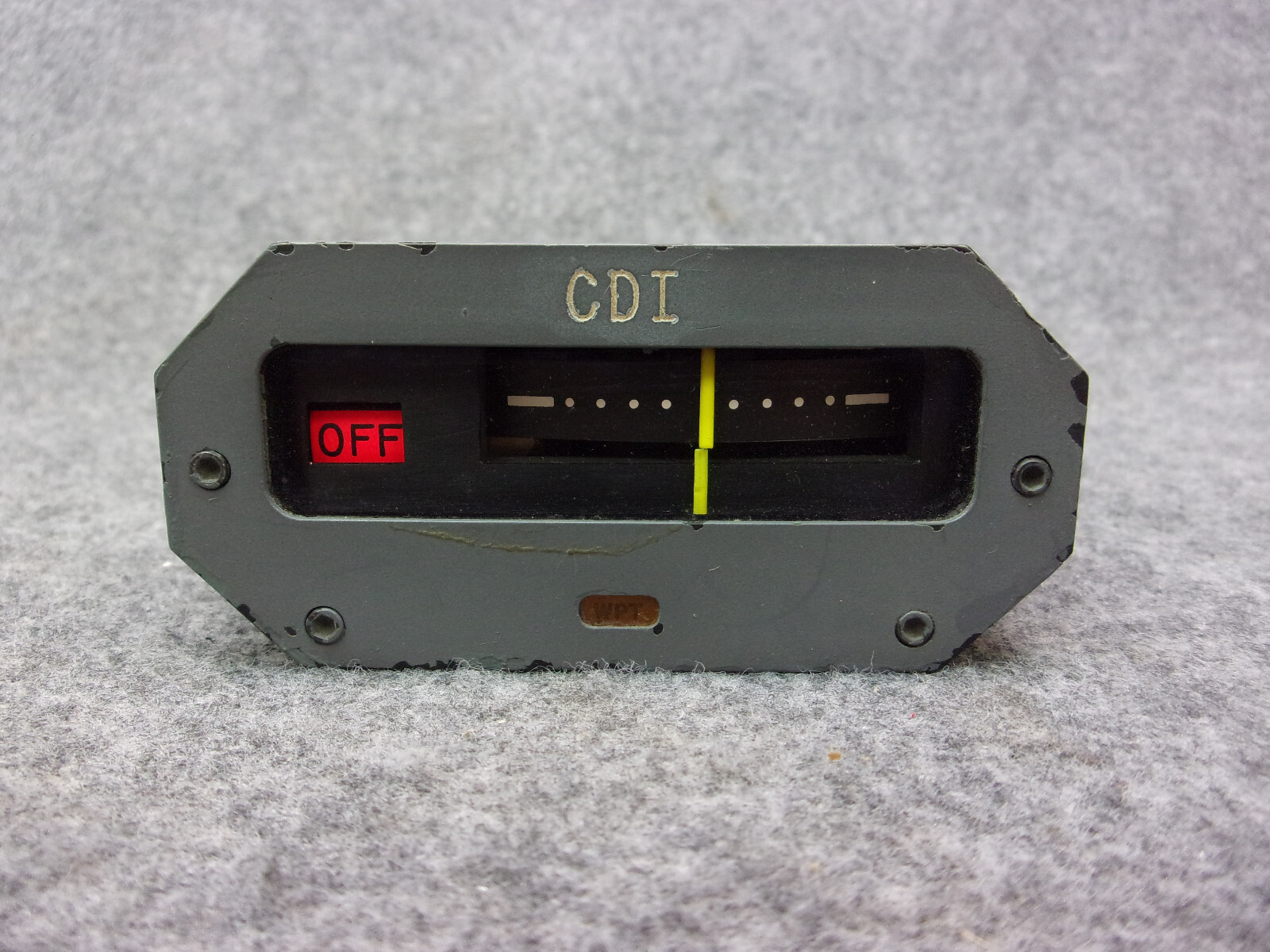 ETS Course Deviation Indicator P/N 802100-132 | eBay