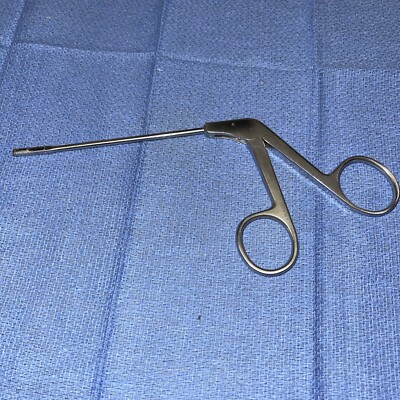 STORZ 459032 STAMMBERGER-LUSK ANTRUM PUNCH FORCEPS, PEDIATRIC, LEFT ...
