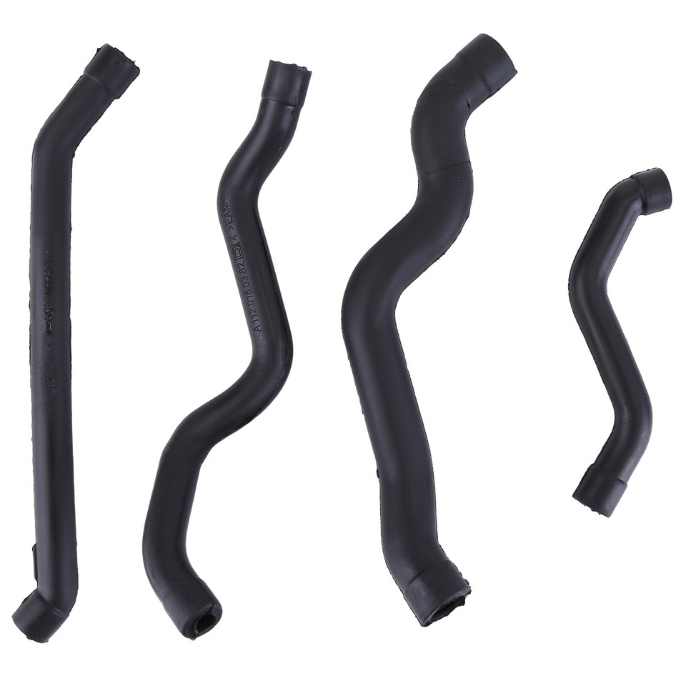 Valve Cover Gasket &Crank Case Hose Kit For Mercedes-Benz W163 W202 ...