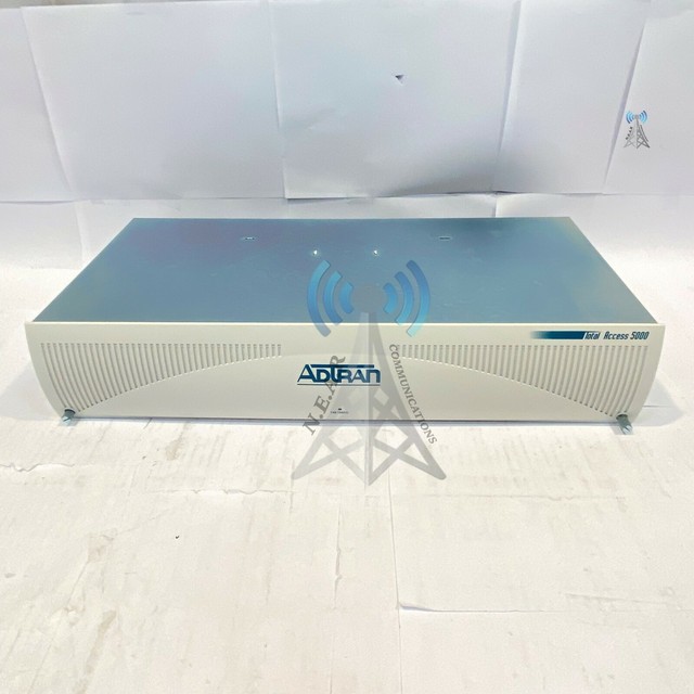 ADTRAN Ta5000 Total Access 23 Inch Four Fan Module 1187080G1 Bvpqadg ...