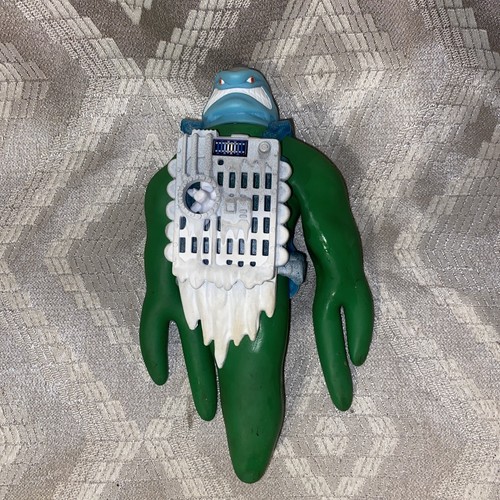 Intergalactic Vac Pac Vac Man Cryo-Clawdius 1990’s action figure ...