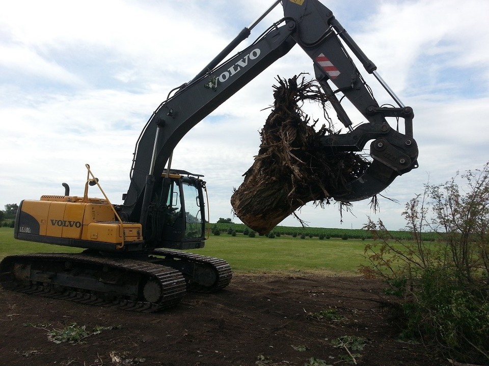 Bobcat 325 328 331 334 430 E26 E32 E35 Excavator Root Frost Ripper Pick ...