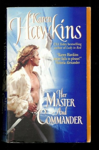 Her Master And Commander by Karen Hawkins (Paperback, 2006 ...