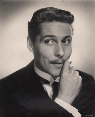 ROLAND CULVER in "The Man Who Loved Redheads" - Original Vintage ...