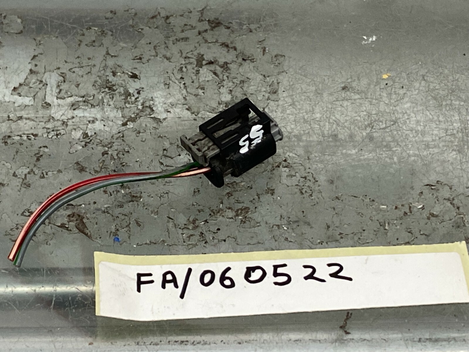 (AS) MERCEDES BENZ TEMPERATURE SENSOR WIRING LOOM CONNECTOR A0065403681 ...