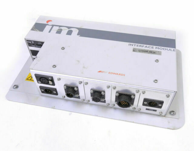Edwards Smart Interface Module for Vacuum Pump (A52844410) for sale ...