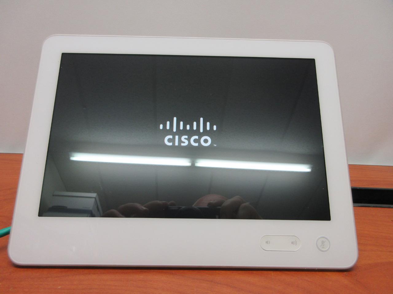 Cisco Telepresence Video Conference System Touch 10 Panel 74-100411-03 ...