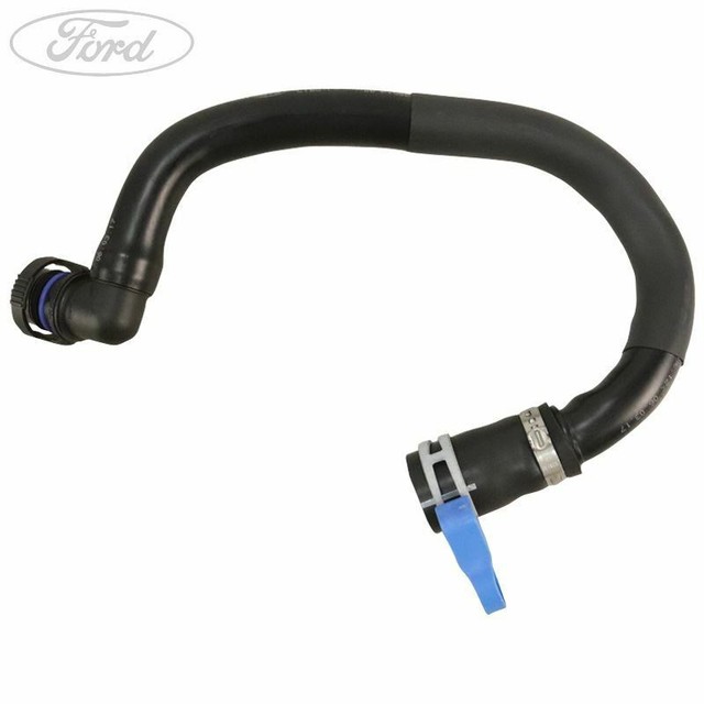 Genuine Ford Fiesta Mk8 AIT Filter Breather Pipe 01/2013- 1827963 for ...