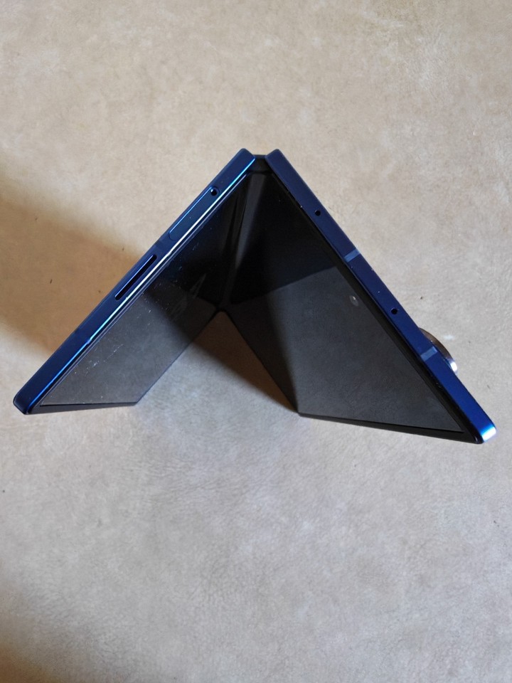 Samsung Galaxy Z Fold 7 512GB 12GB RAM (Unlocked) – Blue – Original Box ...