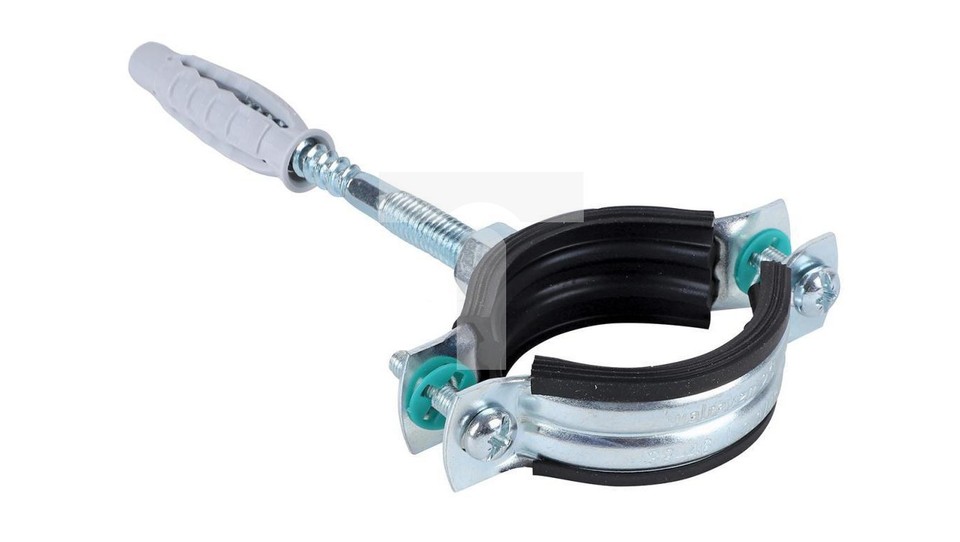 2S Schelle mit Verkleidung Set M8/10 Größe 217-225mm 33245225 /10er ...