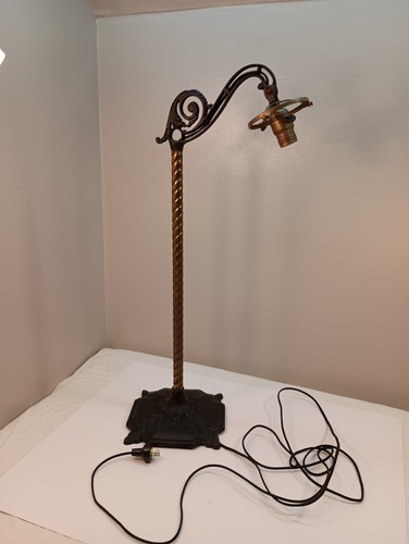 Deco Bridge Arm Table Lamp 30" tall | eBay