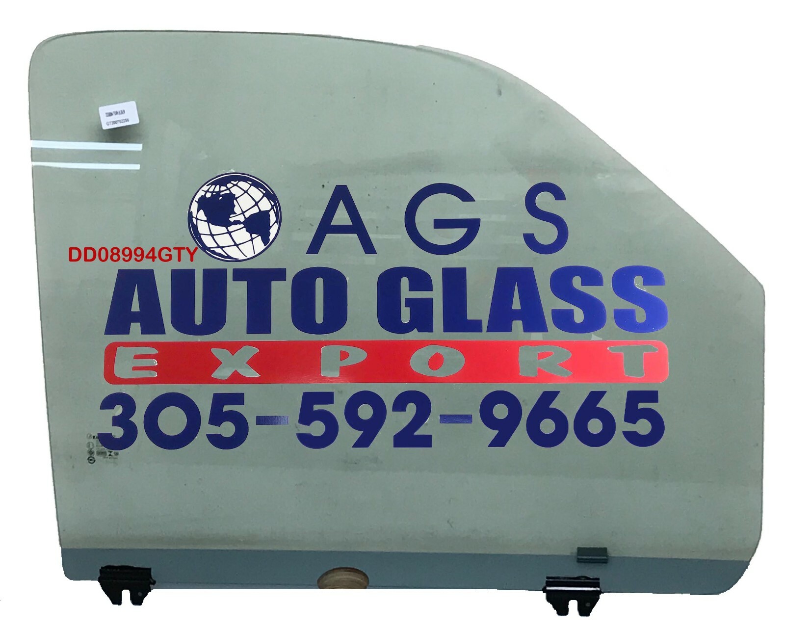 Fits 1996-2021 Chevy Express Van Passenger Right Front Door Window ...