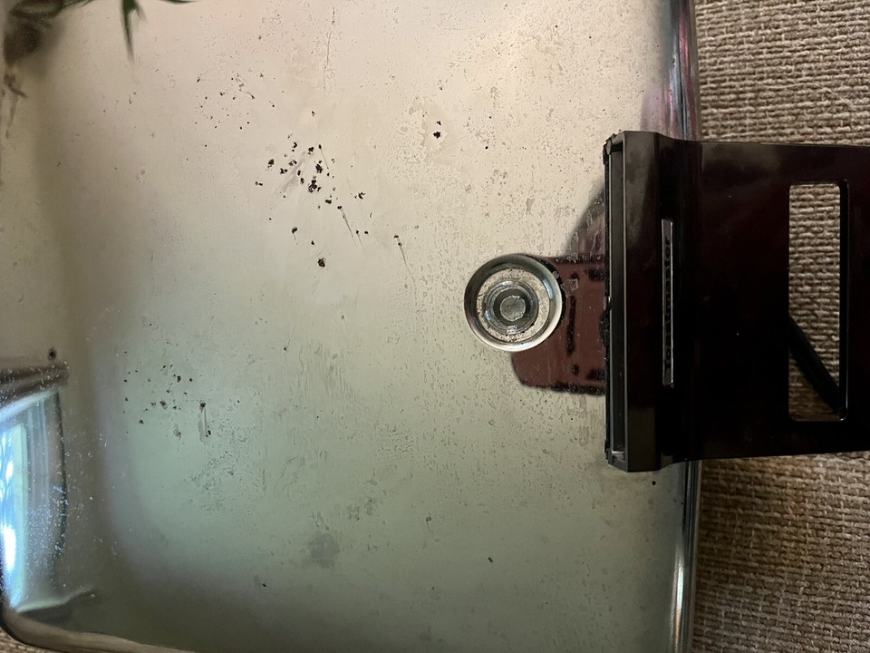 Waffle Maker Sandwich Grill Removable Reverse Grids Toastmaster #269C ...