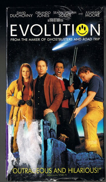 Evolution (VHS, 2001) for sale online | eBay
