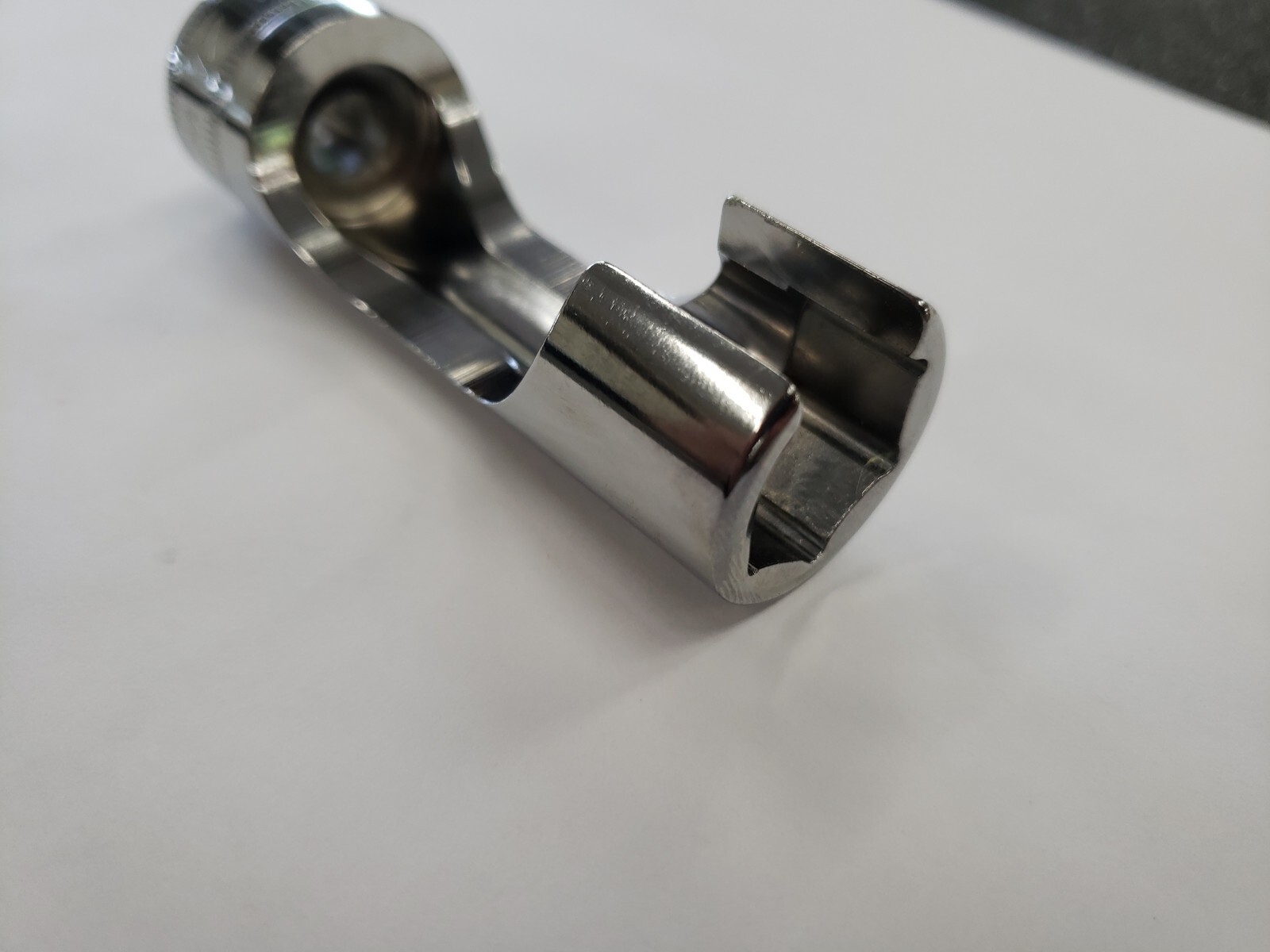 Snap-on Tool 17mm Flare Nut Open Socket FRXM17 for sale online | eBay