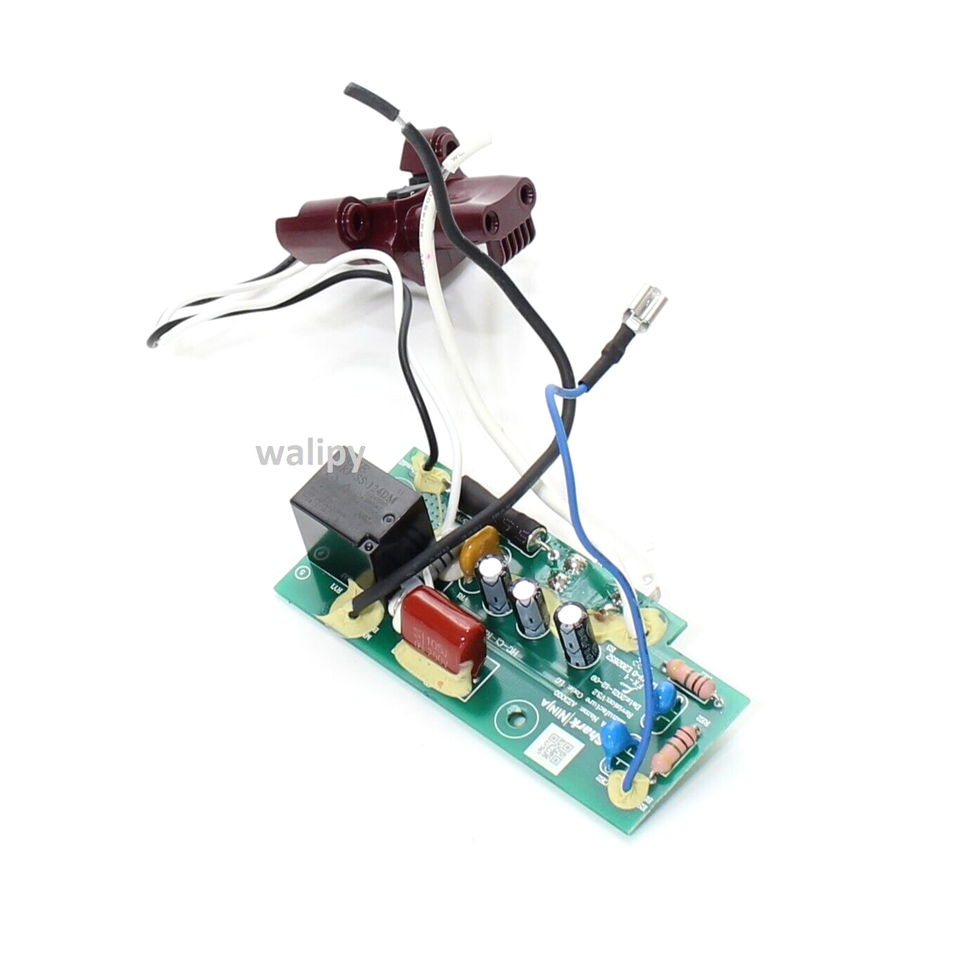 Shark AZ3000 AZ3002 Vacuum Cleaner Main Body PCB Circuit Board | eBay