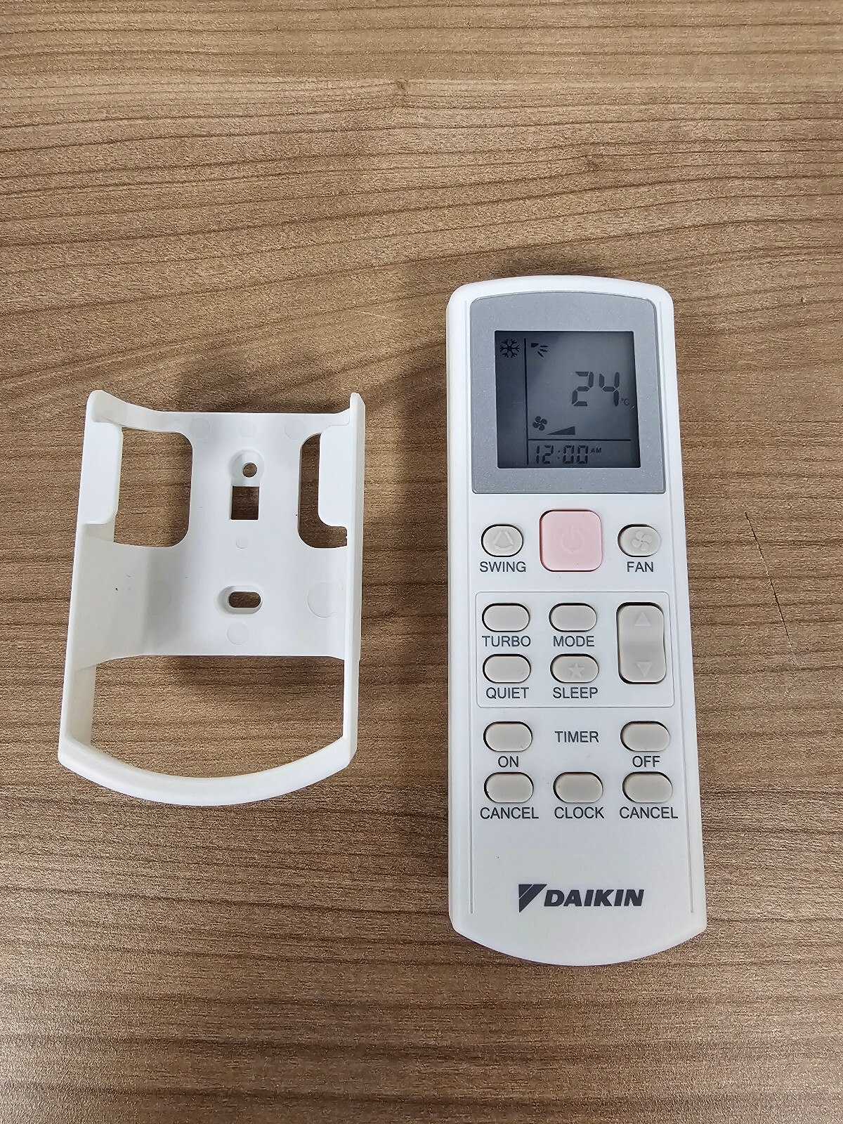 Daikin 4009111 4018421 Infra Red Remote controller Indoor FTXB60CV1B ...