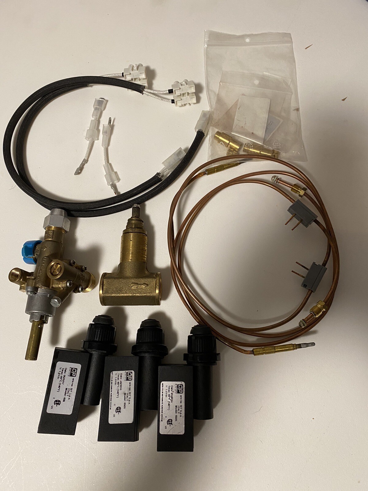 Draco Service Kit For CPG-1/45 Plus CPG-2/90 | eBay