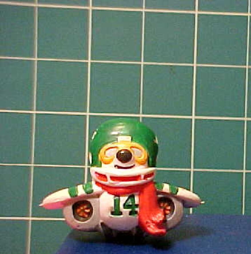 Vintage 1983 Jets NFL Football Mascot Figure | eBay