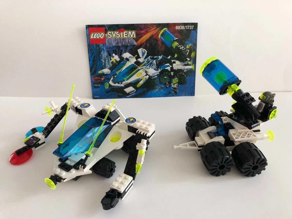 Lego Scorpion