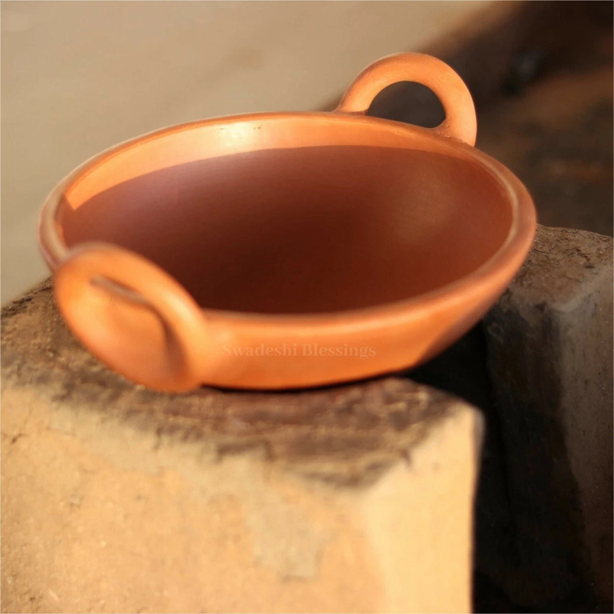 Indian Clay Pot