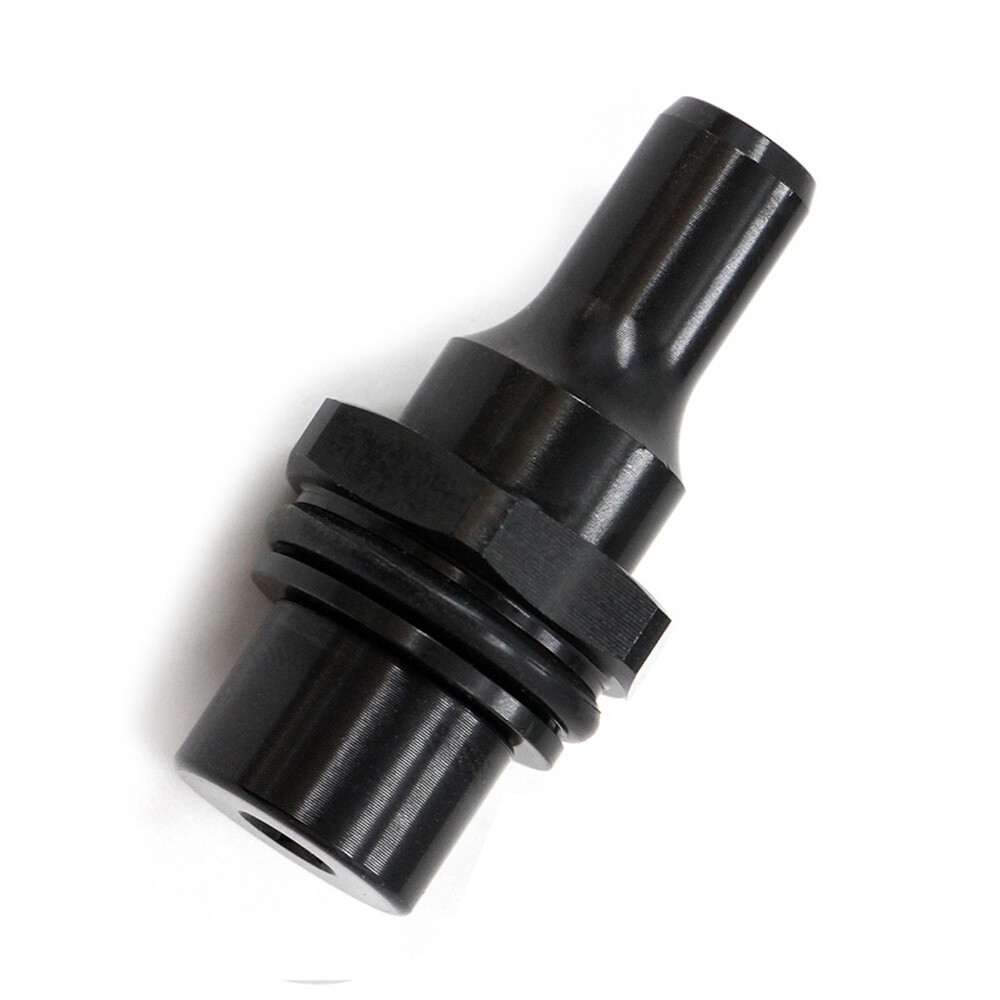 Black Aluminum alloy PCV Valve For BMW N54 Twin Turbo E82 E88 E91 E92 ...