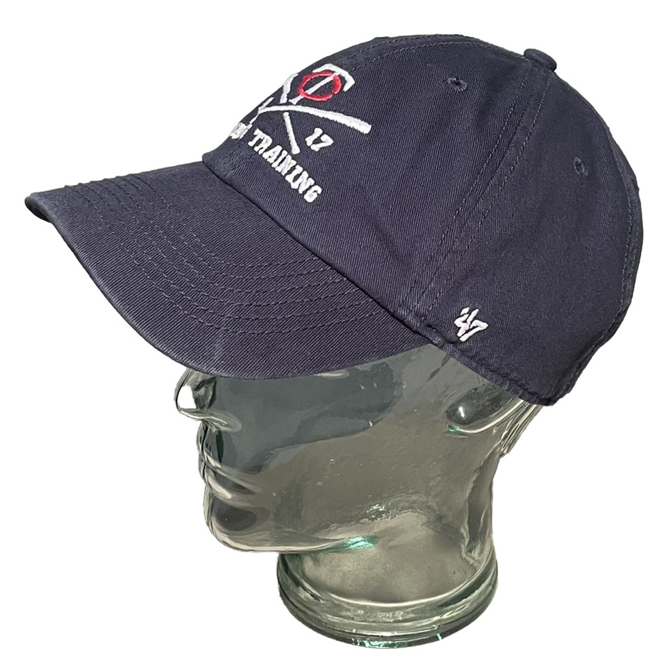 Minnesota Twins Baseball Hat Spring Training 2017 Strap Back Blue ...