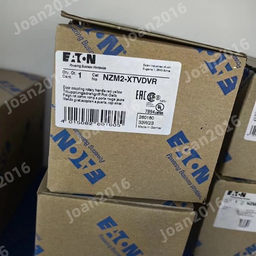 1pcs New EATON NZM2-XTVDVR Door linkage operation handle | eBay