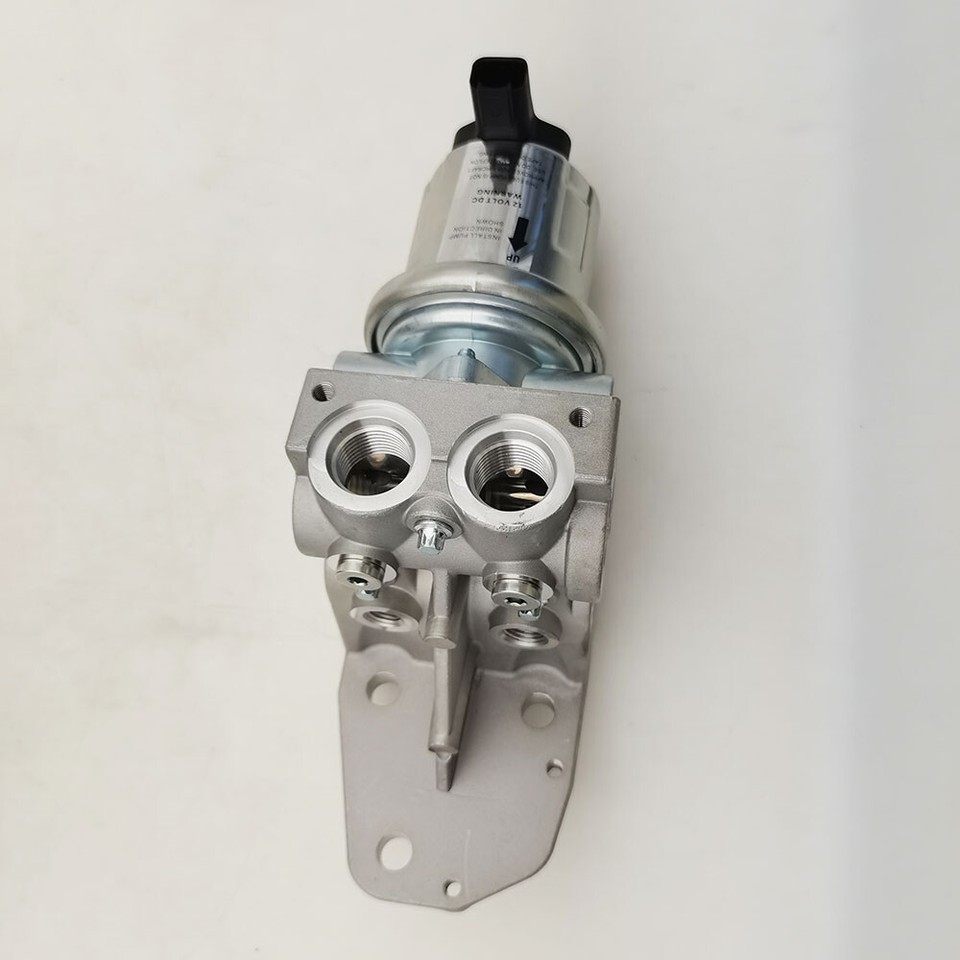 Fuel Transfer Pump 12V 5362269 Fits For Cummins 8.3L ISC C-Series & ISL ...
