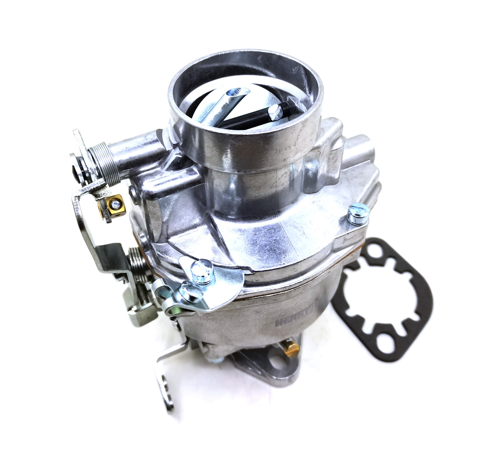 1950-1959 Chevy GMC 235 ci Engine Rochester B 1 bbl Carb 3.8L 235Cu. OE ...
