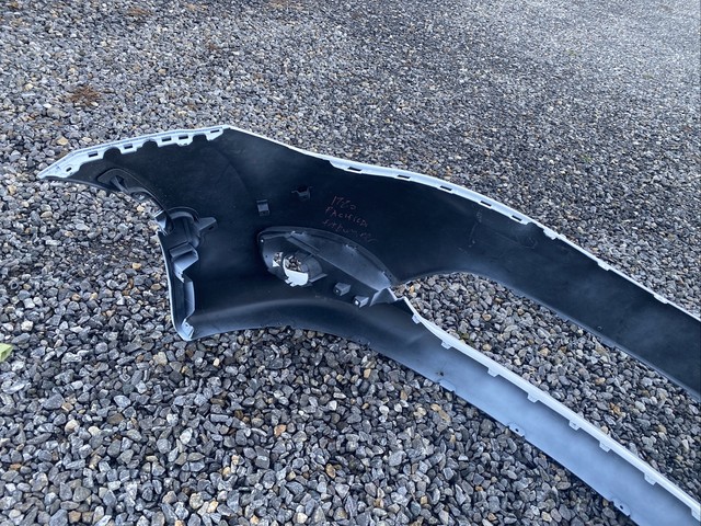 For Chrysler Pacifica 2017-2020 Chrysler 68602223AA Front Bumper Cover ...