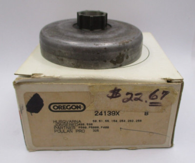 Oregon OEM 24139X Power Mate Sprocket System | eBay
