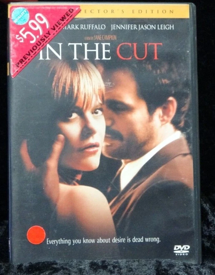 Mark Ruffalo In The Cut