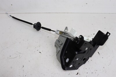 Porsche Macan 95B 2020 Door Lock Latch Front LHS 8G2837015E J210 | eBay ...