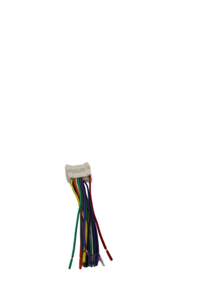 IMC Audio Wire Harness for Aftermarket Stereo Installation for Select ...