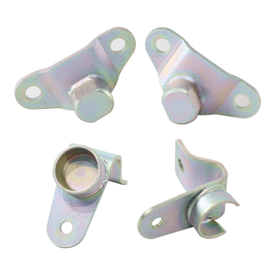 New Tailgate Tail Gate Hinge Kit 15074253 Fits 99-07 Chevy Silverado ...