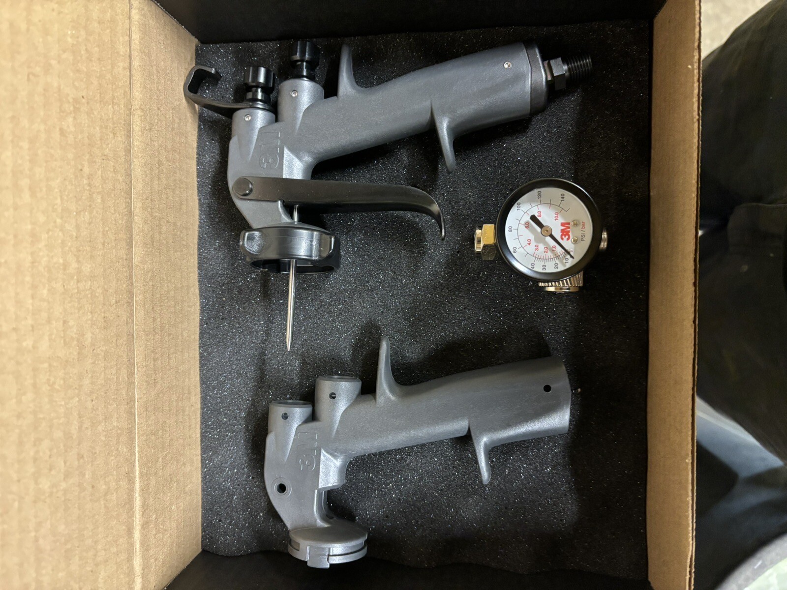 3M 26832 HLVP Performance Spray Gun | eBay