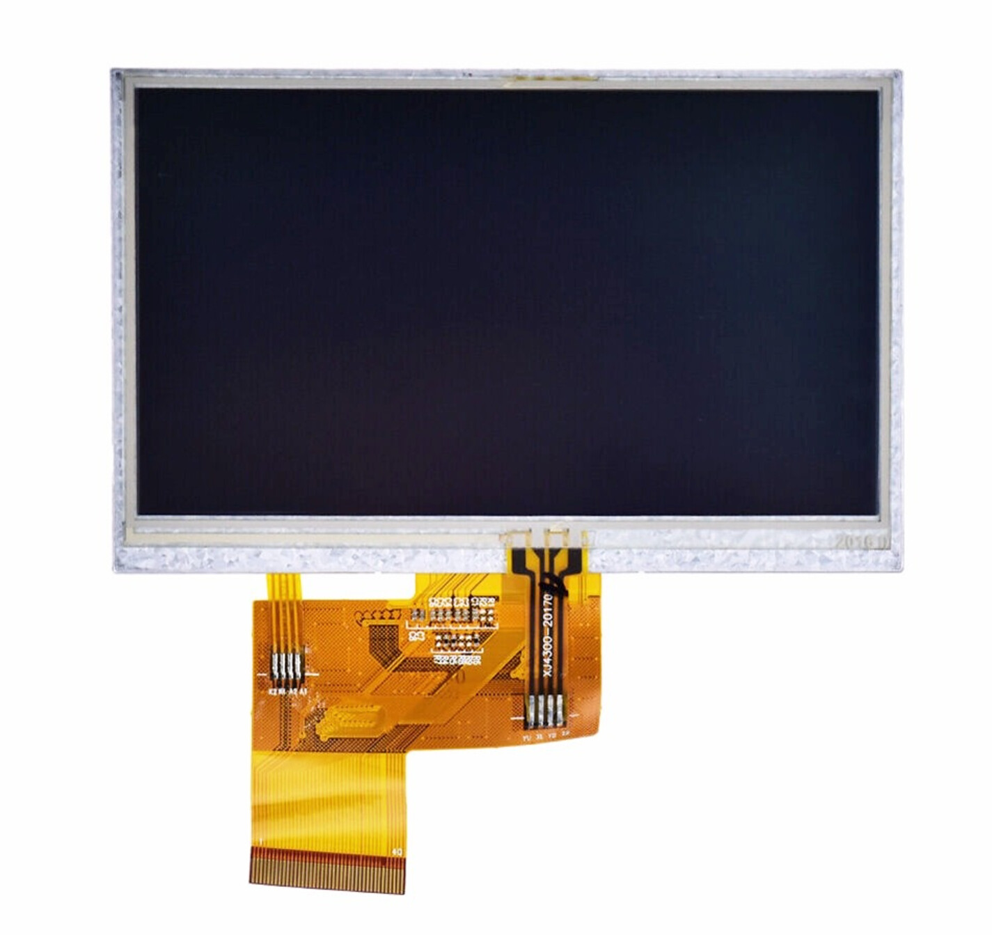 LCD Screen+Touch Digitizer Panel for TIANMA TM043NDH02 4.3" 480×272 ...