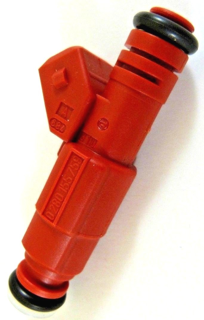 VOLVO C70 S60 V70 S70 850R T5 2.4-2.9L TURBO FUEL INJECTOR 0280155759 ...
